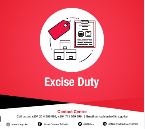 Excise Duty – KRA TV